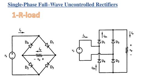 SOLUTION: Half wave rectifiers - Studypool