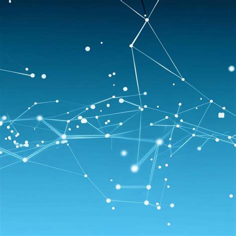 Premium Ai Image Abstract Representation Of Decentralized Data