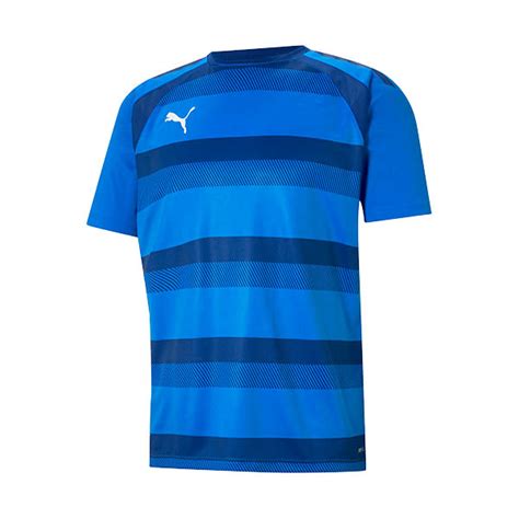 プーマ Puma 【25年終了】teamvision フープ ゲームシャツ 705154 ゲームシャツ サッカーユニフォームの