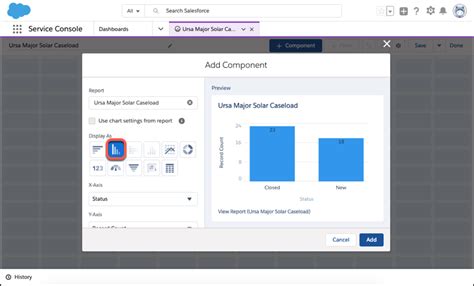 Service Data Analytics In Salesforce