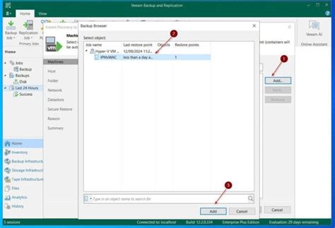 How To Migrate Vmware To Hyper V 10b Migrate Vms With Veeam Cloudspress