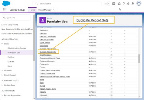 how to merge accounts in salesforce