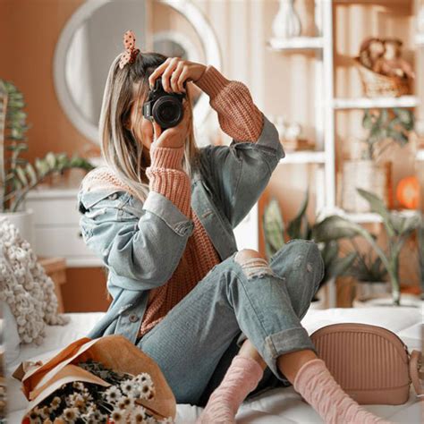 عکس دخترانه جدید شیک و خوشگل برای پروفایل اینستاگرام