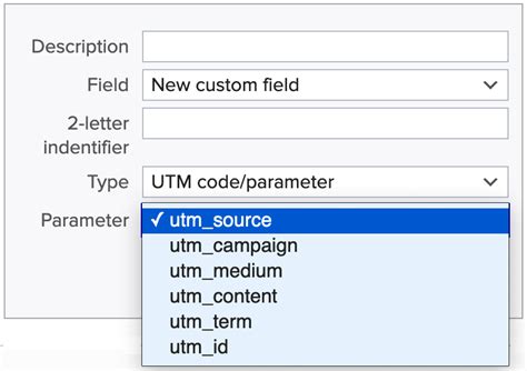 Pass Utm Codeparameter For Referral Tracking On Jobsother Boards