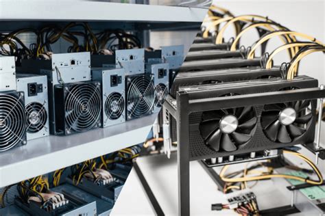 ASIC Mining VS GPU Mining BoxTechy