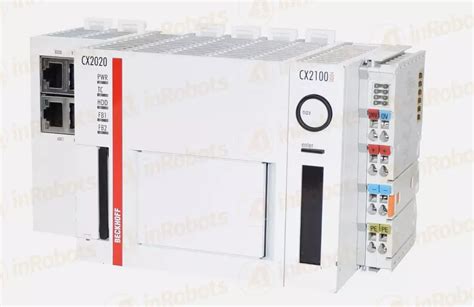 Beckhoff Automation Specializing In Pc Based Control Technology Industrial Pcs