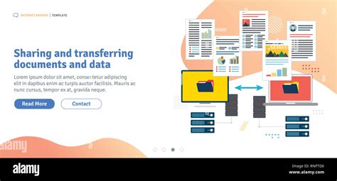 Sharing And Transferring Documents And Data Transfer Data Between Computer And Laptop Backup