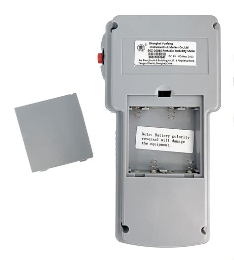 Buy Hfbte Turbidimeter Turbidity Meter Tester Lab Turbidity Meters With Measuring Range 0 To 200