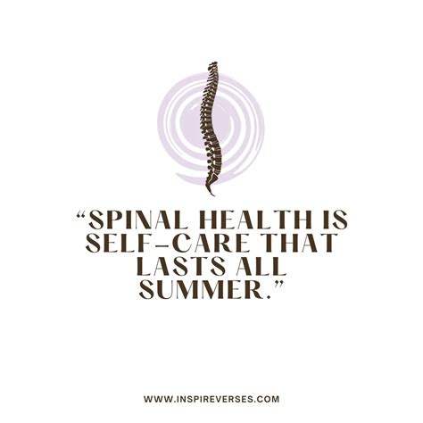 40 Chiropractic Quotes For Summer Inspire Verses