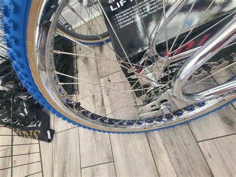 For Sale 1984 Mongoose Blue Max In Excellent Condition