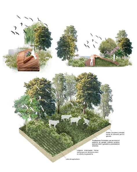 Landscaping Commercial Plot Detail Dwg File Artofit