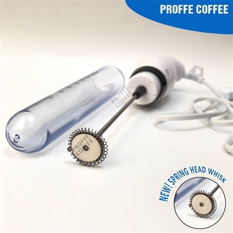Jual Milk Frother Electric Milk Froter Listrik Pengaduk Minuman
