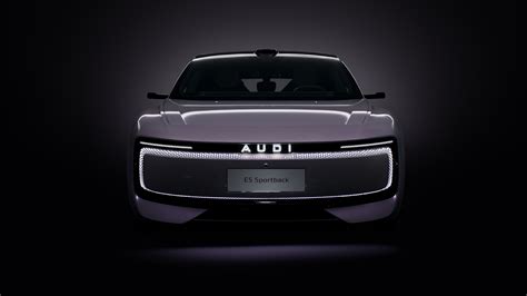 上汽奥迪audi品牌官网 E5 Sportback