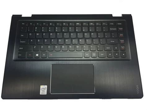 Lenovo Yoga Isk Yoga Laptop Palmrest Touchpad Backlit Keyboard Ap Yc At