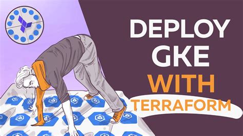 Deploy Gke Clusters With Terraform Youtube