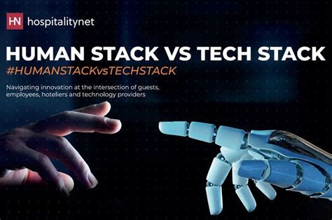 Klaus Kohlmayr On Linkedin Human Stack Vs Tech Stack