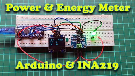 Ina219 Tutorial For Arduino Esp8266 And Esp32 50 Off