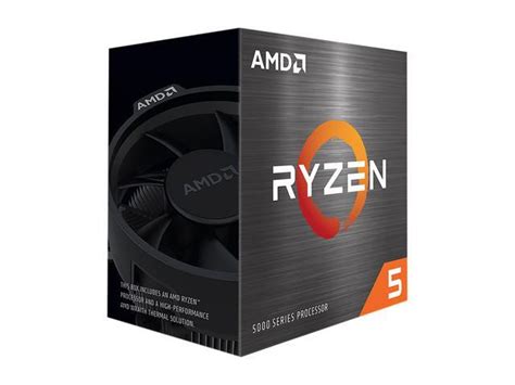 AMD Ryzen Ryzen Series Cezanne Zen Core GHz Socket AM W None