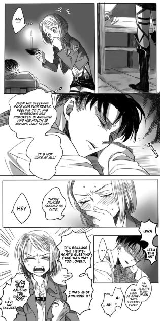 Atkpixiv Levi Petra Manga Luscious Hentai Manga Porn