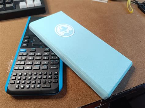 Ti Nspire Calculator Lid By Hacker Liao Makerworld