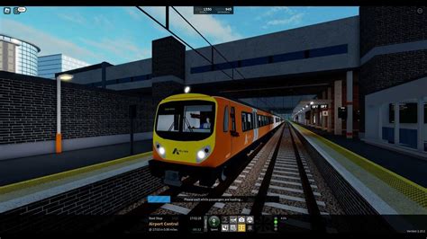 Roblox Scr Stepford Central To Stepford Airport Central Airlink Class