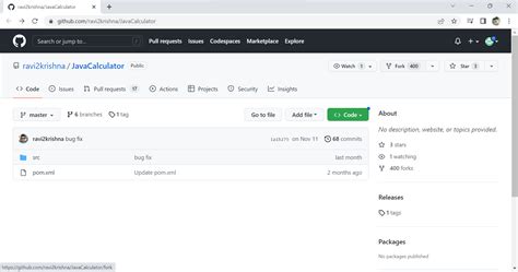 Jenkins Job Build Java Private Github Repository Automation Continuous Integration
