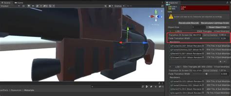 Level of Detail (LOD) Tutorial for Unity 2021+ | TheGamedev.Guru