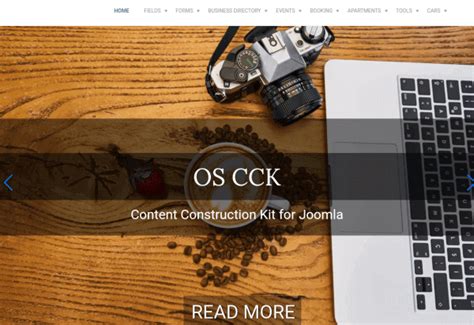 Joomla Cck Joomla Website Builder Joomla Website Builder For Building Website