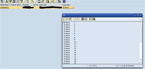 Entering 250 Chars In Text Field Sap Community