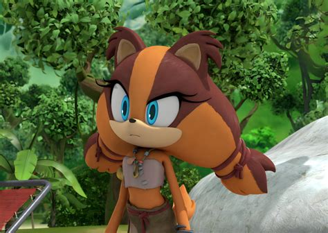 Sticks The Badger By Pokearceus On Deviantart