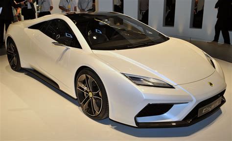 Lotus Esprit Concept