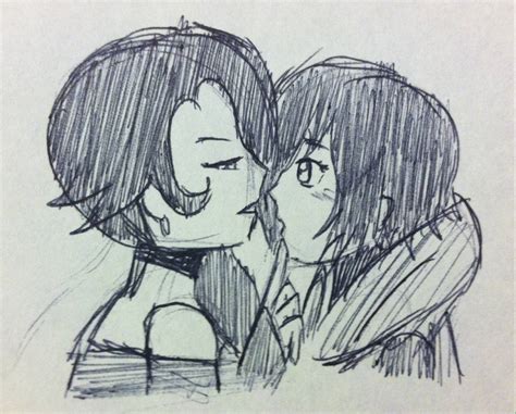 Cinder X Ruby By Mechag11 On Deviantart