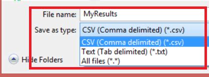 Welcome To TechBrothersIT How To Export Query Result To Csv Or Tab Delimited File In SQL