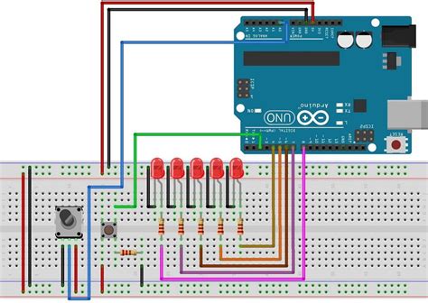 Пример использования eeprom Хранение настроек в arduino — Записки