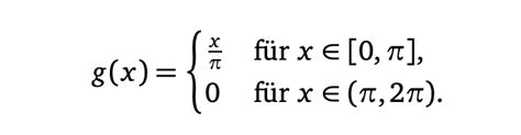 solved 0 let f r → r be given by the 2π periodic