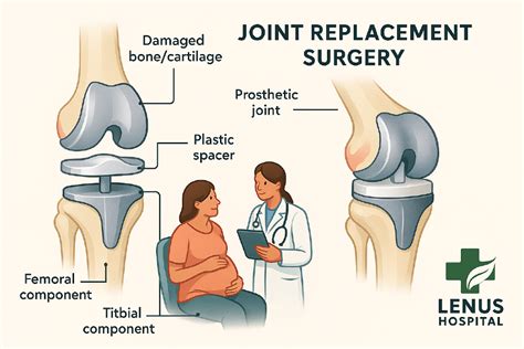 Joint Replacement Surgery A Complete Guide To Hip And Knee Replacements