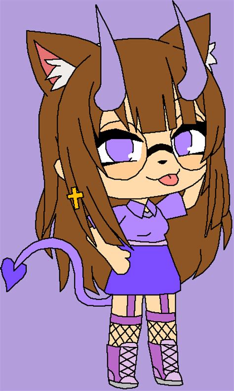 Pixilart Cute Gacha Girl By M34life Pixilart Cute Gacha Girl By M34life