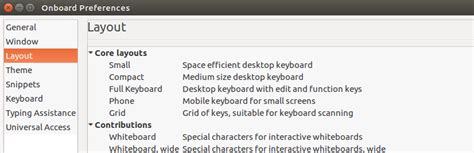 Change Ubuntu Onboard Keyboard Layout From Terminal Ask Ubuntu