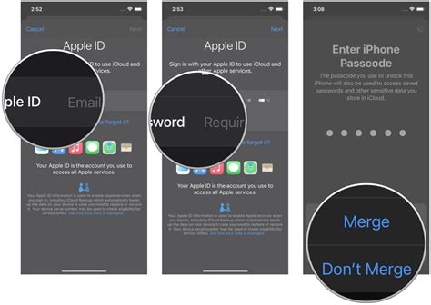 How To Switch Apple IDs On Your IPhone Or IPad IMore
