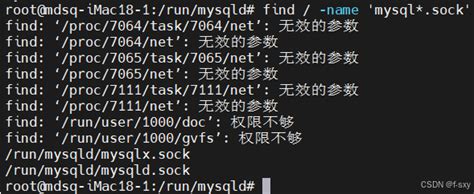 Ubuntu2404配置mysql 并解决error 2002： Can‘t Connect To Local Mysql 的 Mysql