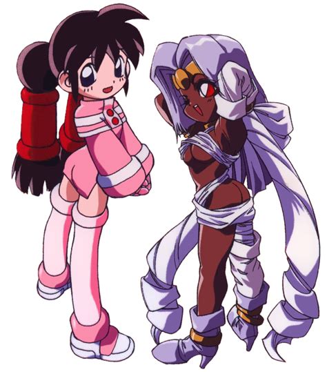 Cherry And Canny Saber Marionette R Danbooru