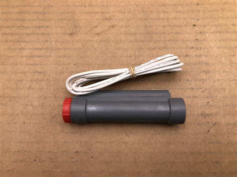 Erecta Switch PP Straight Body Flow Switch GPM NIB Moses B Glick