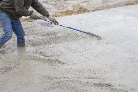 When It Comes To Concrete Just Go With The Flow Concrete Construction Magazine Self