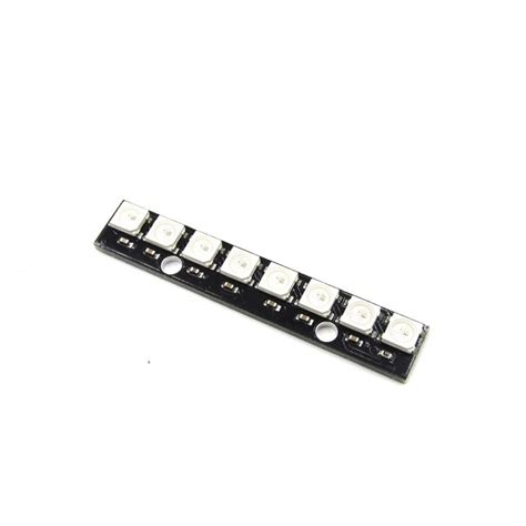 8 Bit Ws2812 5050 Rgb Led Full Color