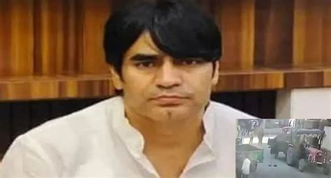 Gangster Raju Theth Shot Dead