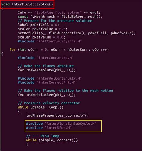 Fsi两相流求解器 知乎