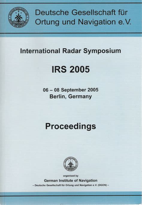 Pdf Blind Detection Of Psk Radar Pulses In The Eigenspace Of The