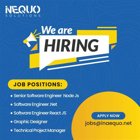 Hiring Softwareengineers Immediate Dotnetdeveloper Reactjsdeveloper Inaequo Solutions