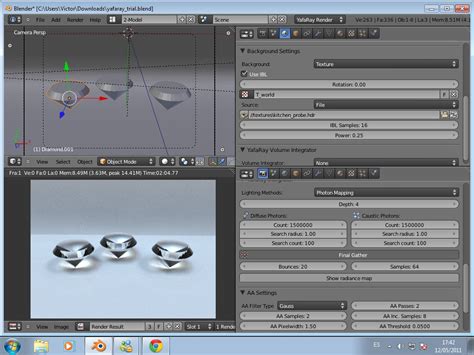 Yafaray Render Archives Blender 3d Architect
