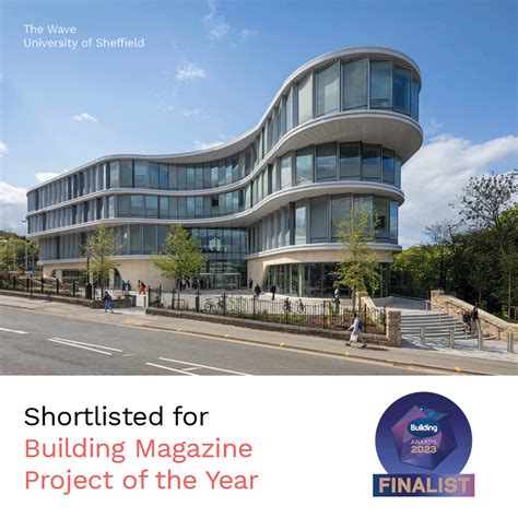 Hlm Architects On Linkedin Buildingawards Awards Architecture